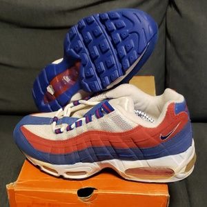 Nike | Shoes | Vintage Nike Air Max 95 Limited Edition | Poshmark
